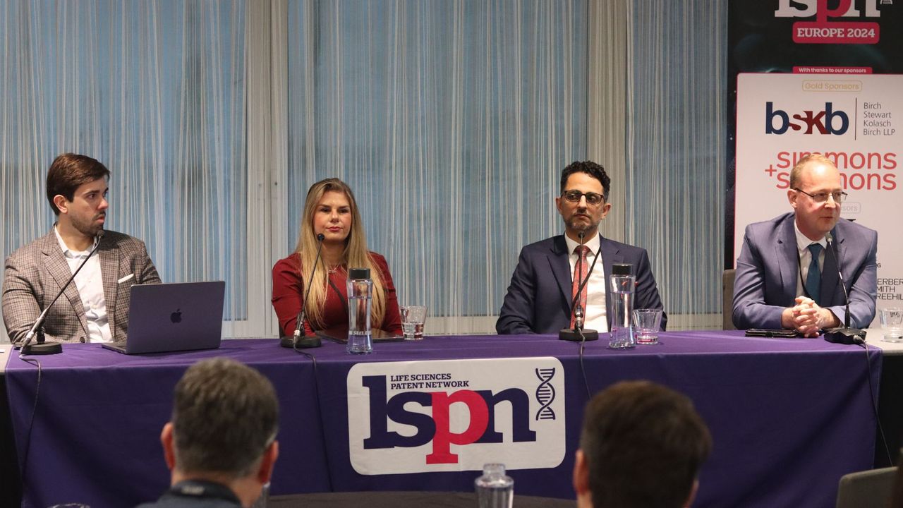 LSPN Europe: Navigating the EPO and lessons from the UPC frontline ...